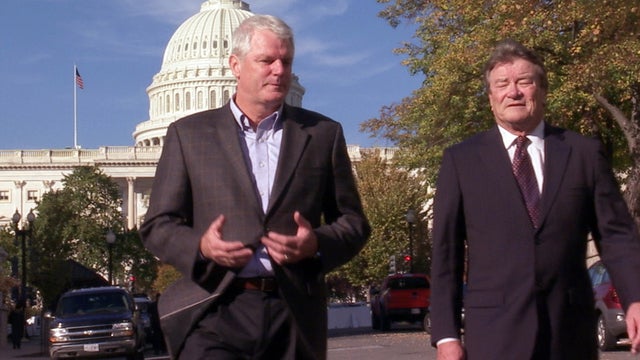 Congress: Trading stock on inside information? - CBS News