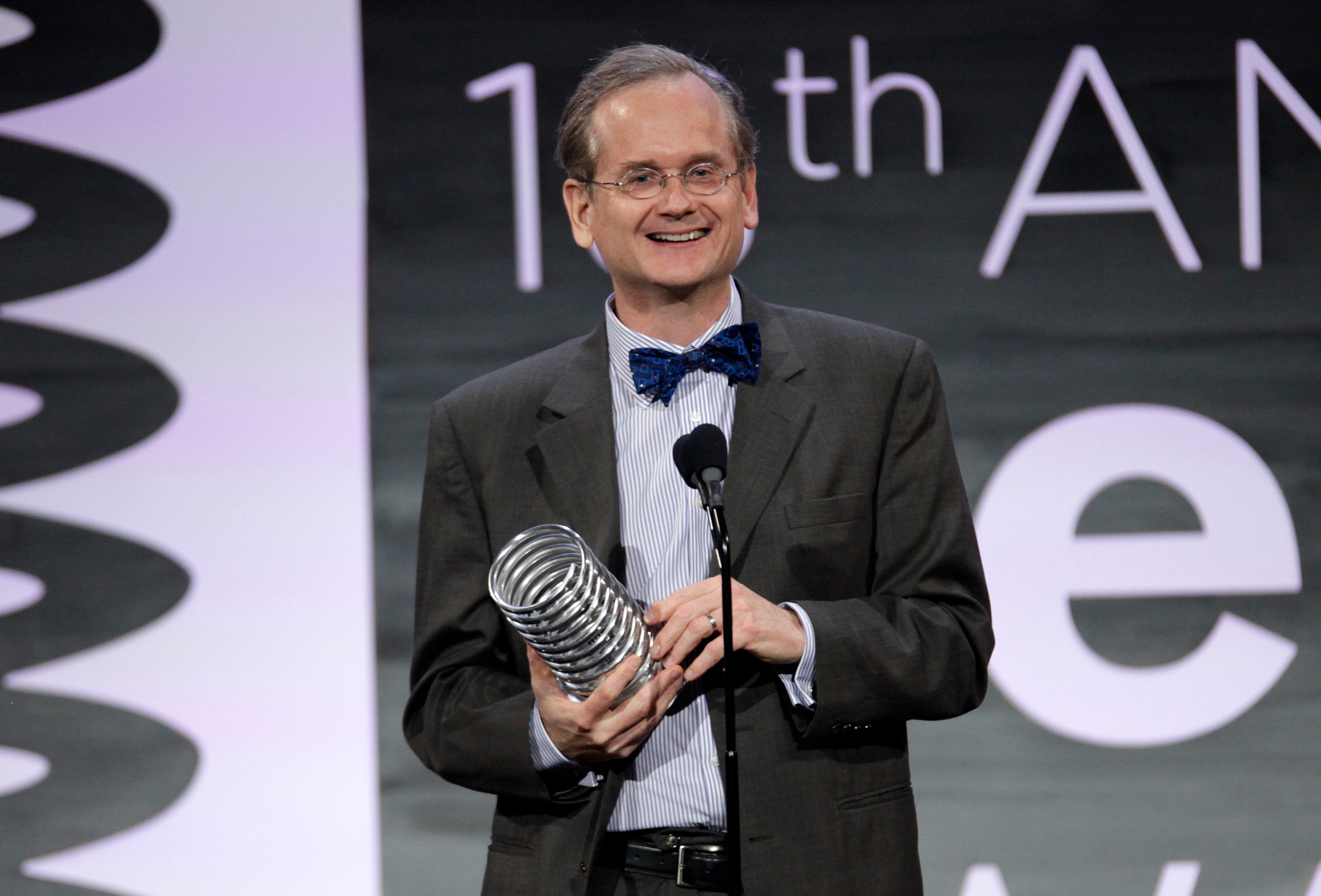 Election 2016: Larry Lessig ends his campaign for the Democratic ...