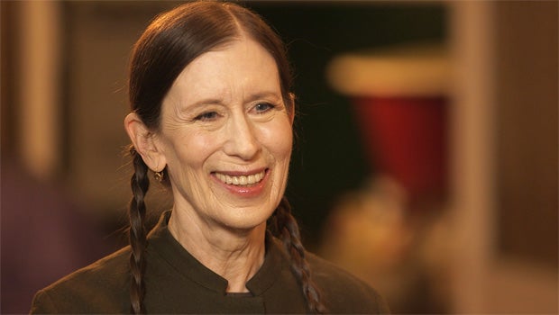 The singular voice of Meredith Monk - CBS News