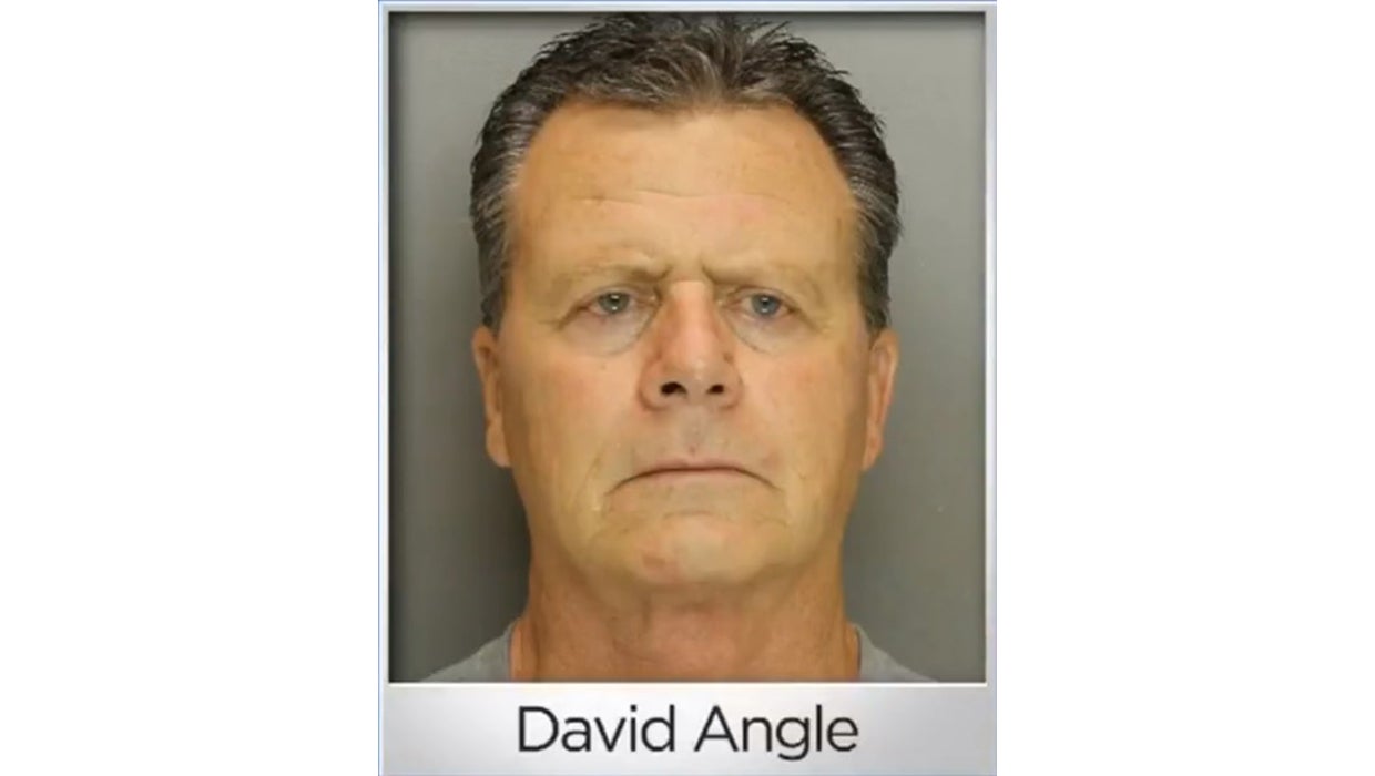 David Angle, brother of wrestler Kurt Angle, charged with homicide ...