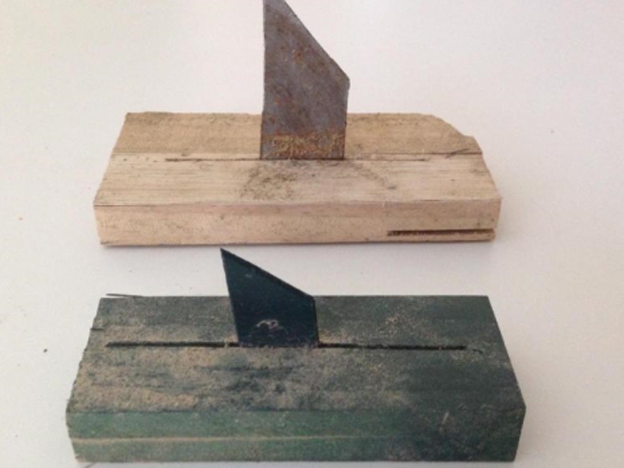 Razor sharp booby traps found in Maryland - CBS News