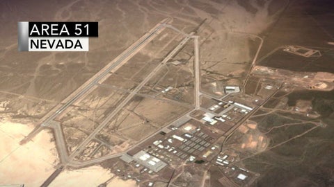 "Storm Area 51" festival: "Storm Area 51" coordinator Matthew Roberts ...
