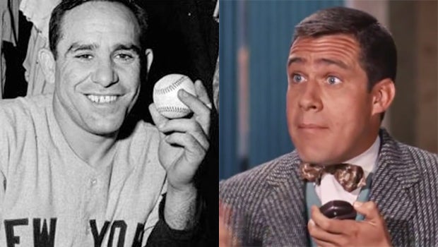 Passage: Yogi Berra and Jack Larson - CBS News