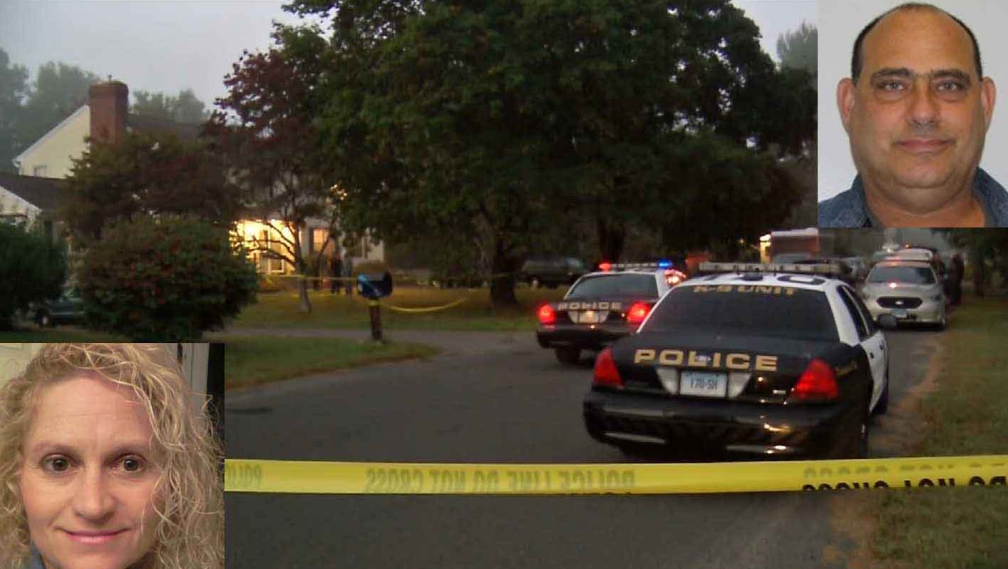 Connecticut man Thomas Infante, sought in wife's death, turns himself ...