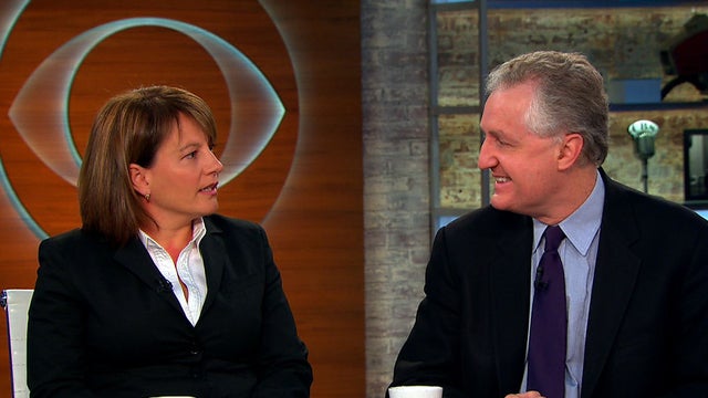 Women use "indirect aggression" to succeed, study says - CBS News