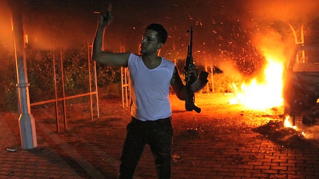 One year later, Benghazi's lingering issues - CBS News