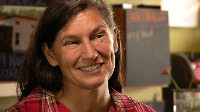 An entrepreneur who turned a town around - CBS News