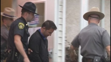 Former minor league hockey player Thomas Clayton charged with killing ...