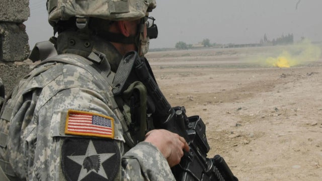 Invisible wounds of war - CBS News