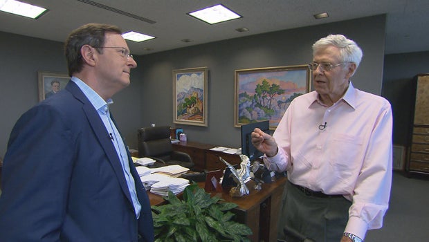 Whom might the Koch Brothers support in 2016? - CBS News