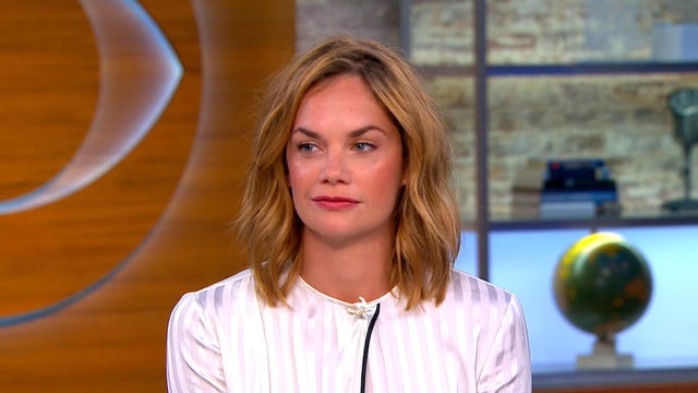 Golden Globe winner, Ruth Wilson on second season of "The Affair," and ...