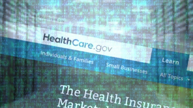 Experts: Obamacare website stymied by its poor design - CBS News