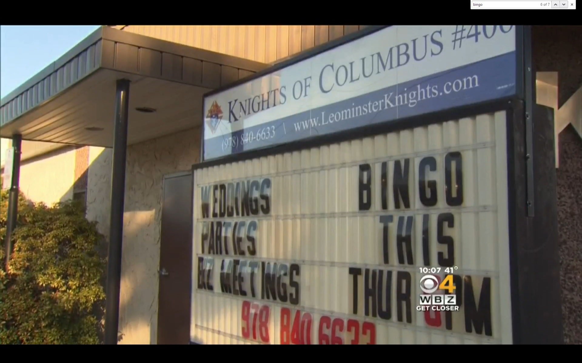 Massachusetts police seek masked men in bingo night robbery - CBS News