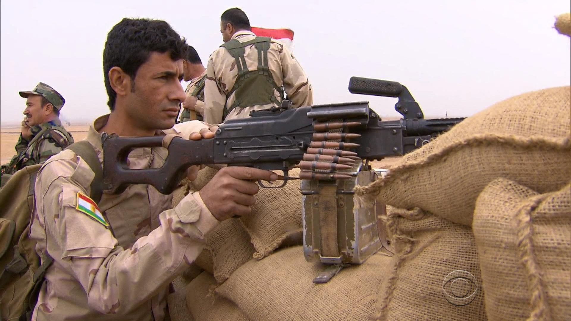 Inside look at the ISIS rescue mission that left a U.S. soldier dead ...