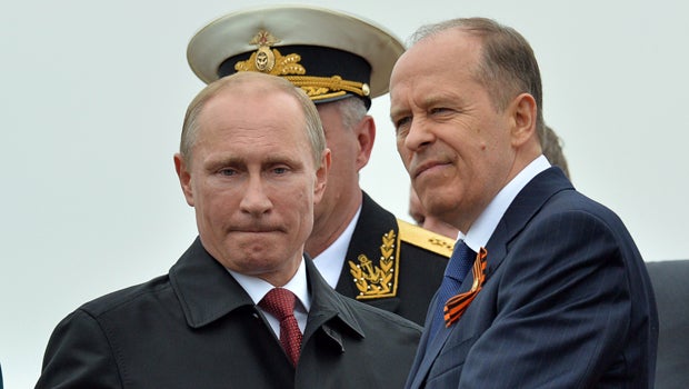 ISIS fighters pose increased risk of invading Central Asia, Russia ...