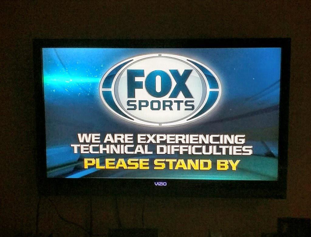 FOX Sports experiences technical difficulties during World Series ...