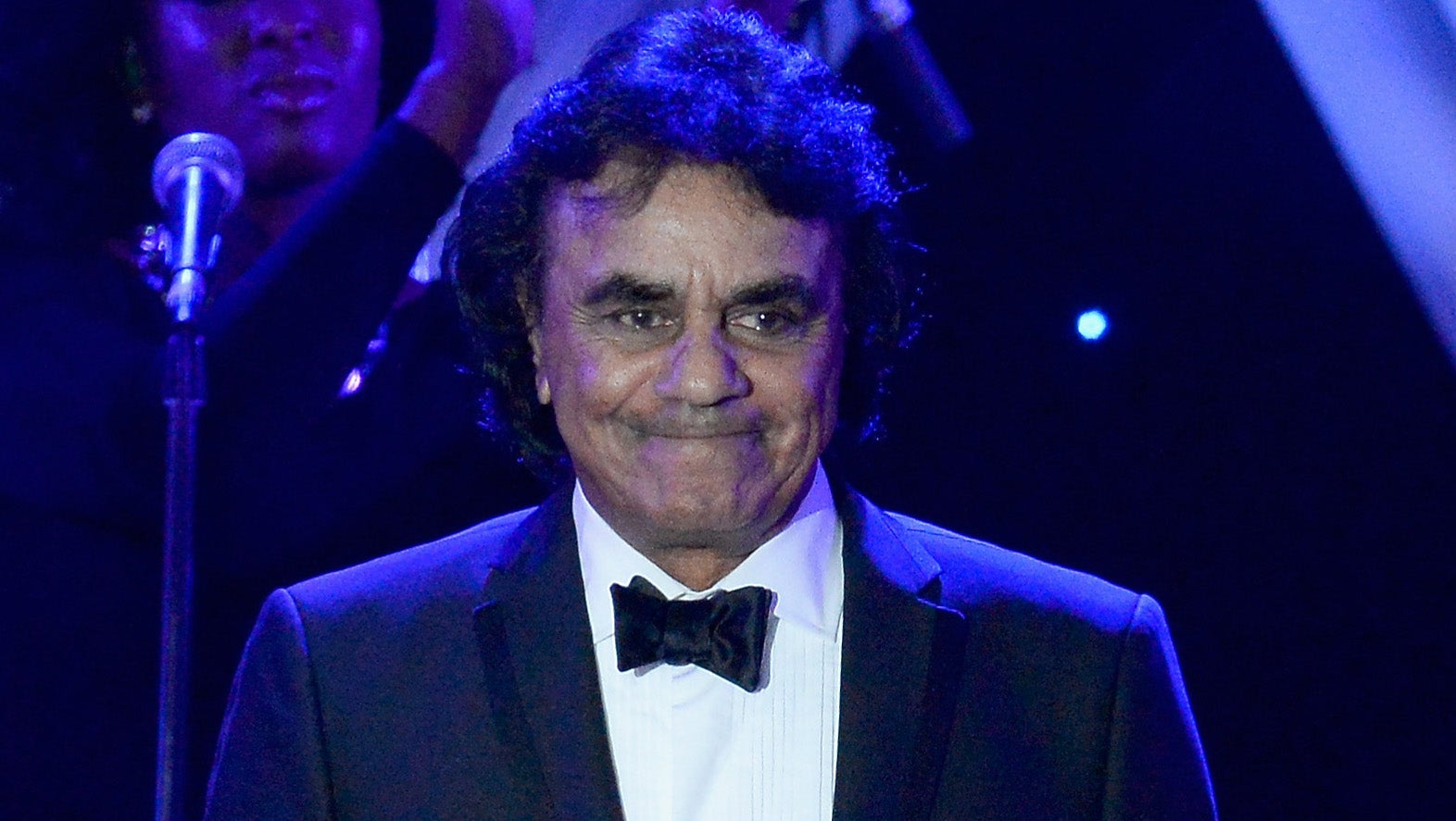 Johnny Mathis' longtime home damaged by a fire - CBS News