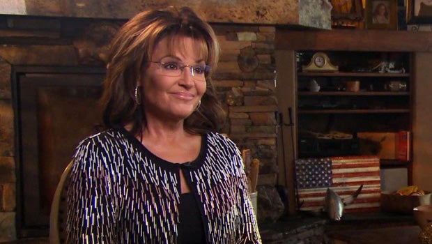 Sarah Palin's view - CBS News
