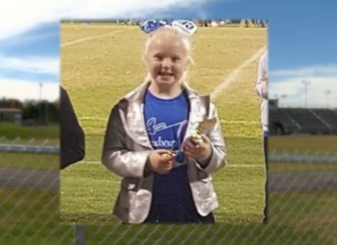 Timothy Madden charged in death of 7-year-old Gabriella Doolin - CBS News