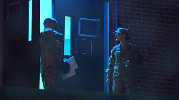 Weapons stolen from Army Reserve in Massachusetts, FBI says - CBS News