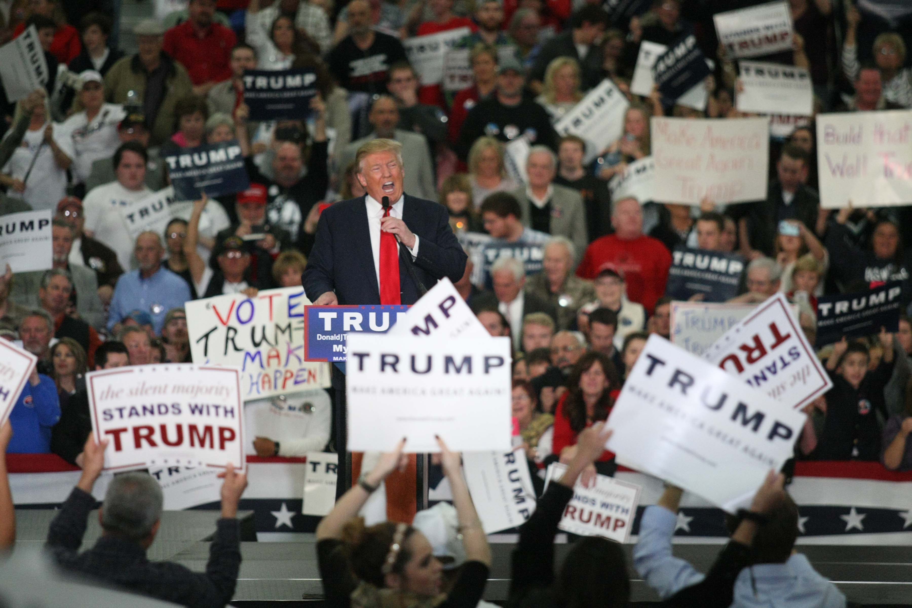 Donald Trump Speaks Out After Outcry Over Mocking Reporter Cbs News