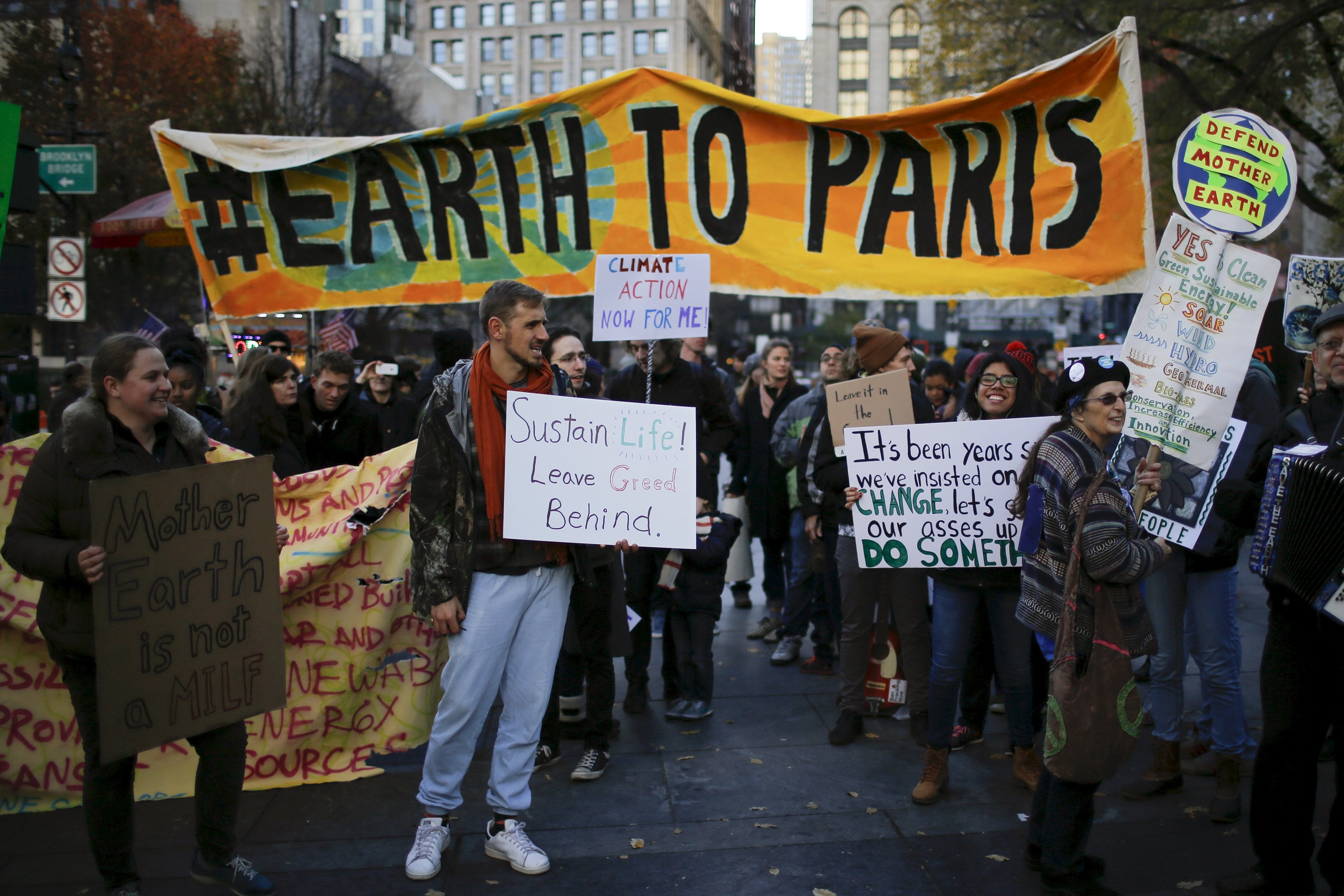 Paris Climate Change Summit: What you need to know - CBS News