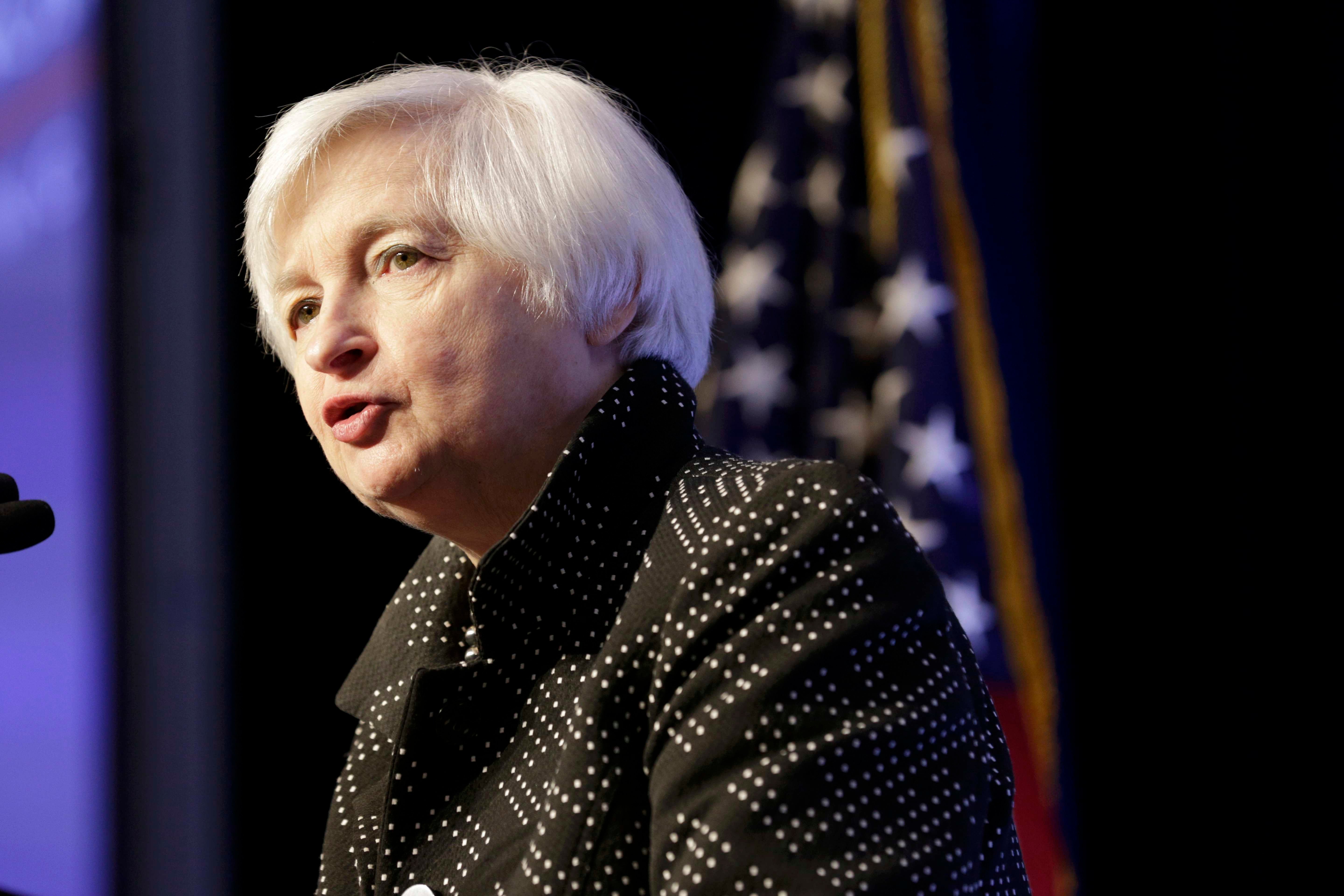 Yellen confident U.S. economy is on the mend - CBS News