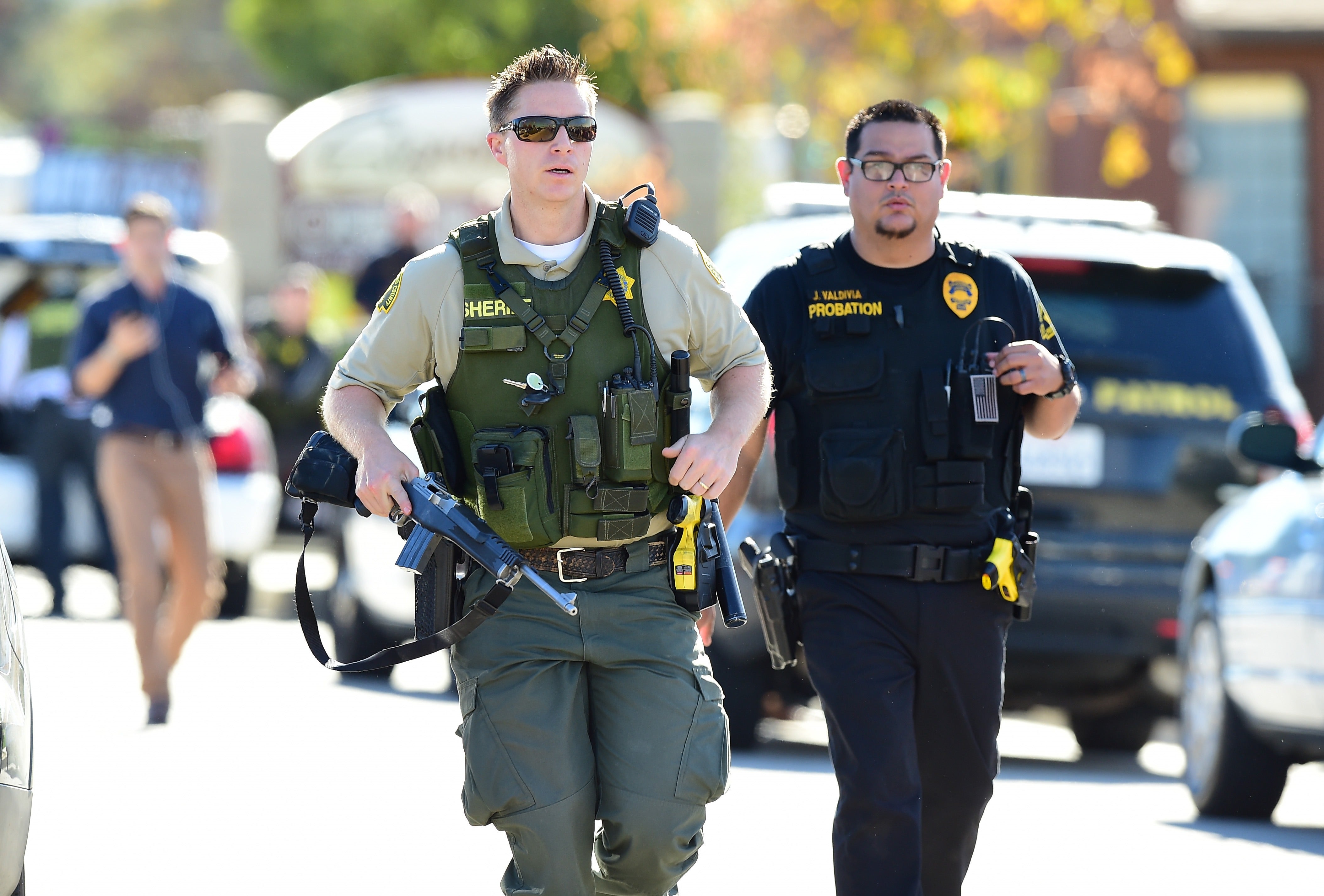 San Bernadino mass shooting is a new kind of attack on Americans - CBS News