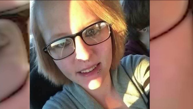 Katelin Akens' luggage found ditched after she vanished on way to ...