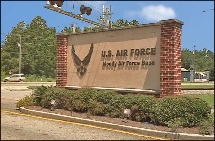 Air Force: 2 Afghan trainees missing from Georgia air base - CBS News