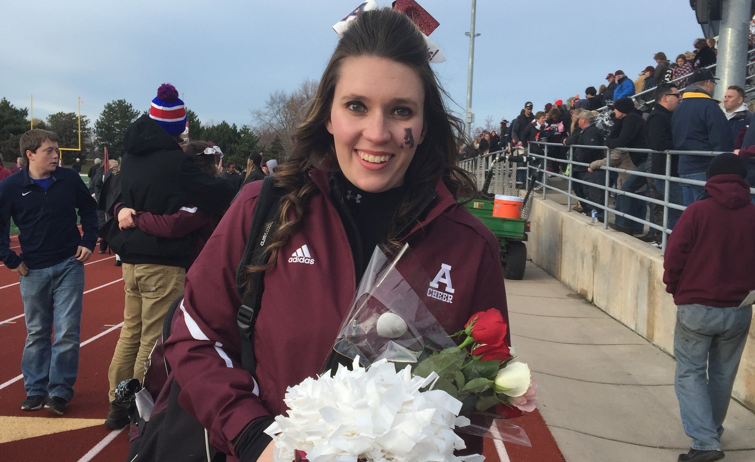 Cheerleading injuries less common, more severe than other sports - CBS News