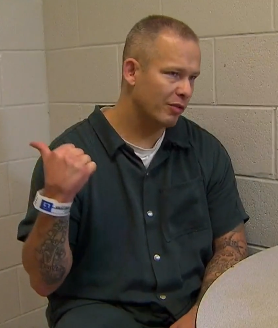 Career criminal Michael Durden offers homeowners crime prevention advice on YouTube from Collin ...