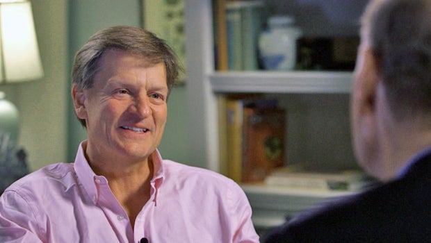 "The Big Short" author Michael Lewis on going Hollywood - CBS News