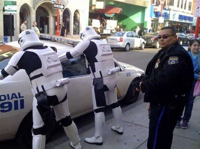 Philadelphia police talk tough about Star Wars spoilers as film "The ...