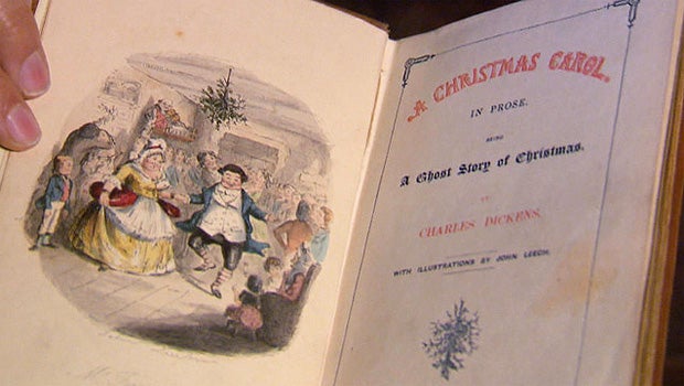 The second most-famous Christmas story ever told - CBS News