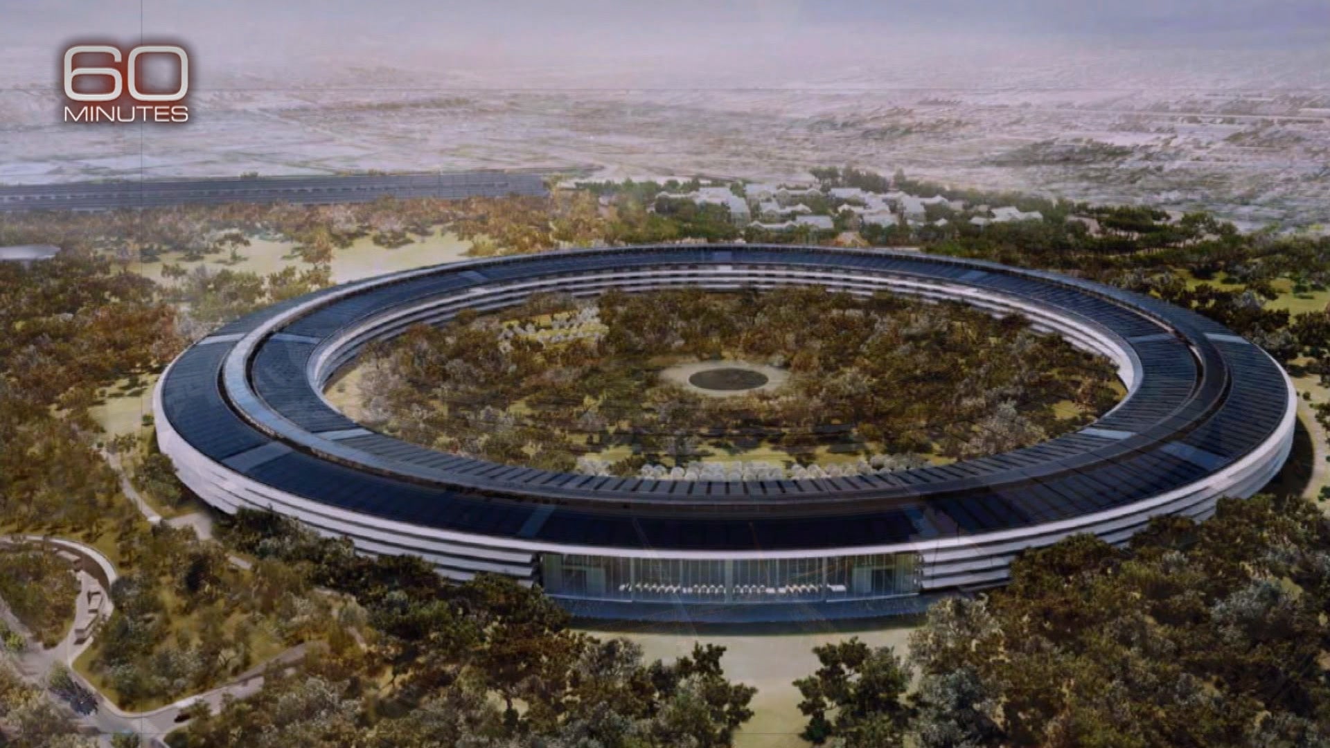 Apple and the curse of the "edifice complex" - CBS News