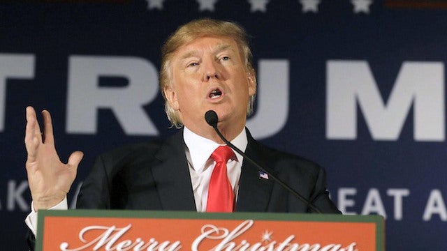 Face in the News: Donald Trump gives first sit-down interview of 2016 ...