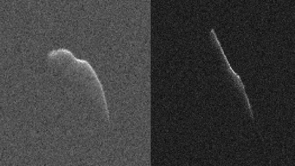 Christmas Eve asteroid to buzz safely past Earth - CBS News