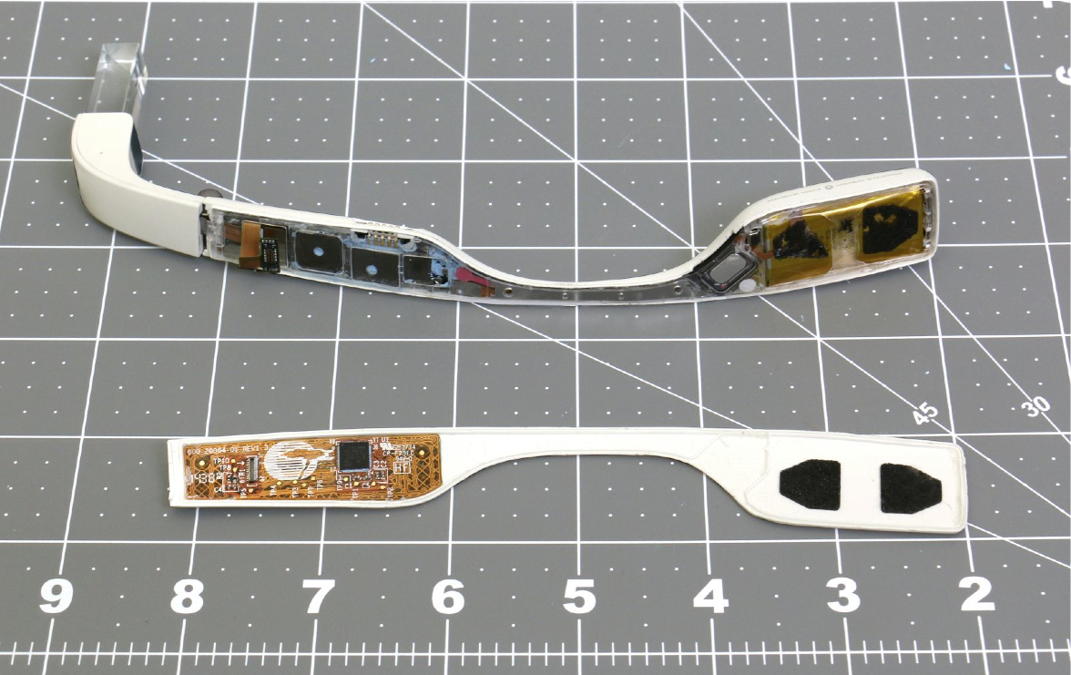 Photos reveal Google Glass 2.0 in the works - CBS News