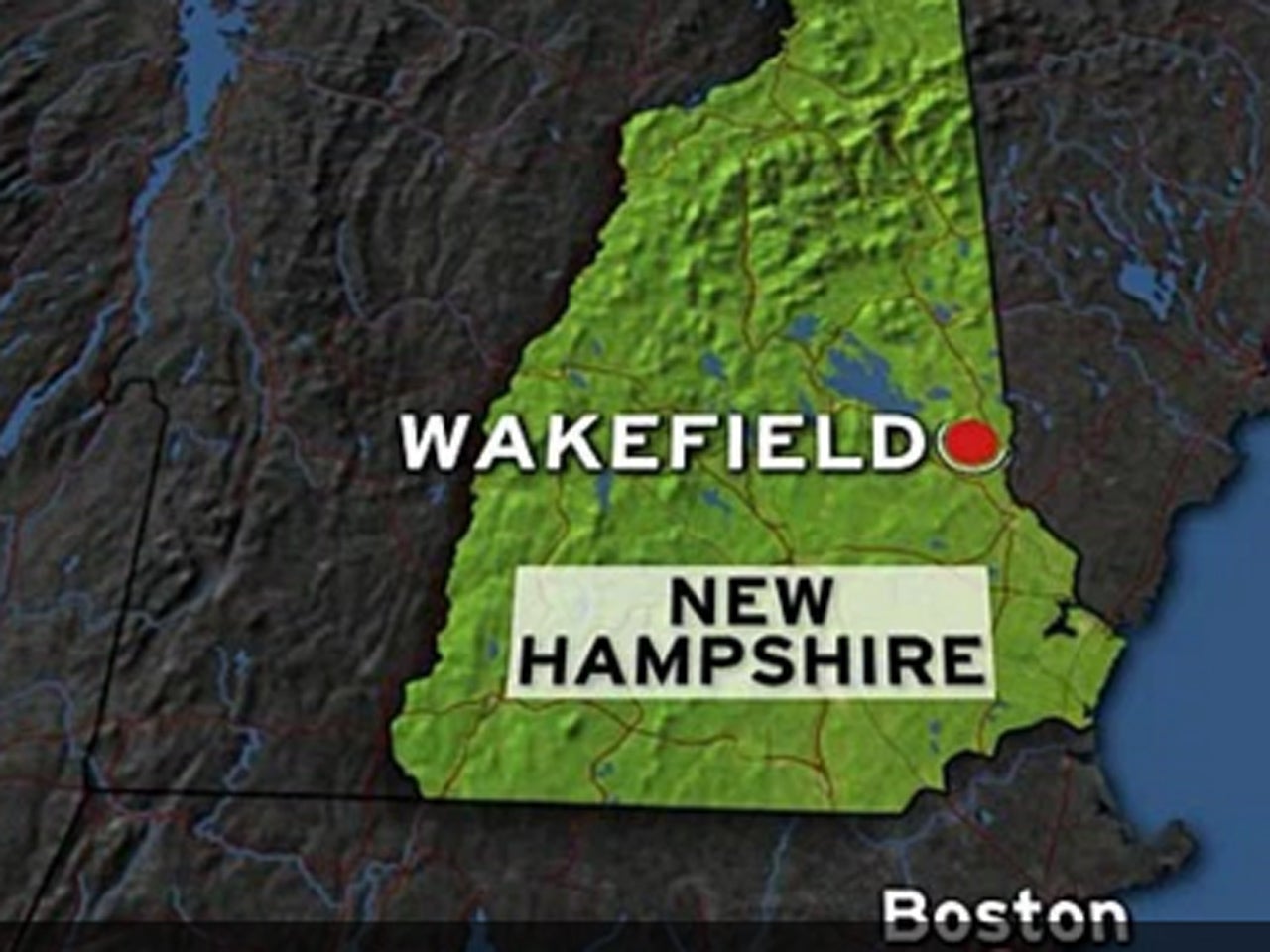 4 Secret Service agents in deadly head-on crash in N.H. - CBS News