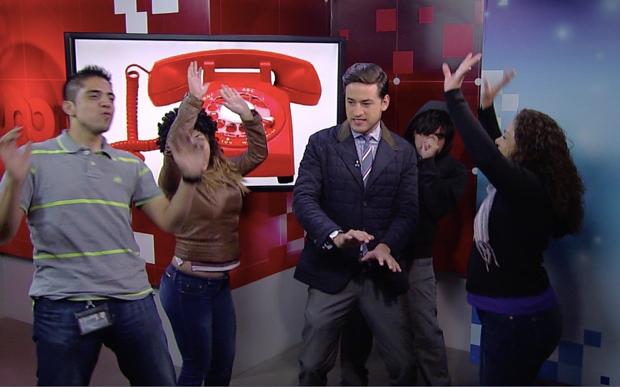 Nacho Lozano: Los mejores momentos del 2015 para la producción - CBS News