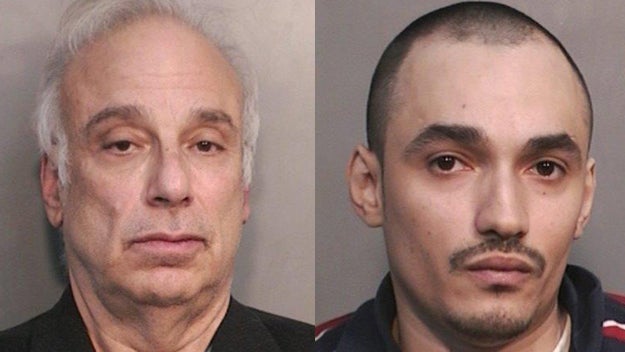 Priest arrested on drug charges at Long Island hotel - CBS News