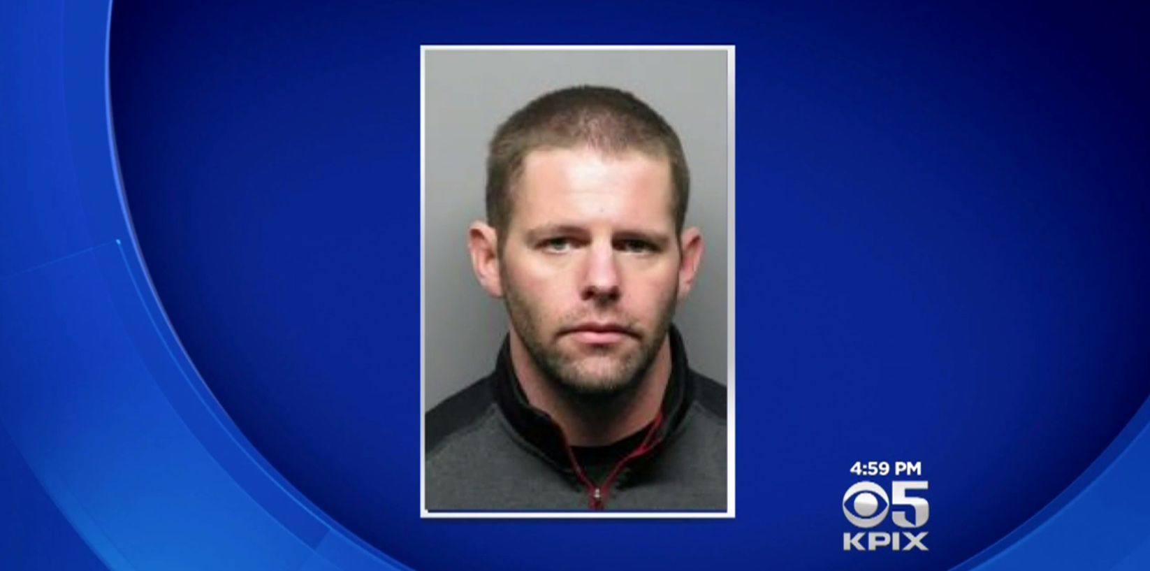 California arson suspect Joshua Van Buskirk targeted his groomsmen when ...