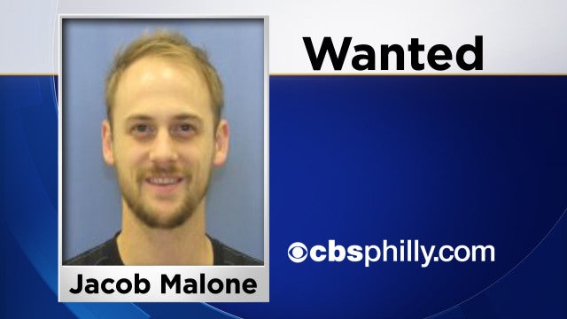 Manhunt for Chester County, Pennsylvania pastor Jacob Malone who worked ...