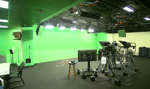 Inside the room where Powerball numbers will be drawn - CBS News