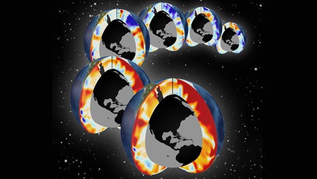 Man-made heat absorbed by oceans has doubled since 1997 - CBS News