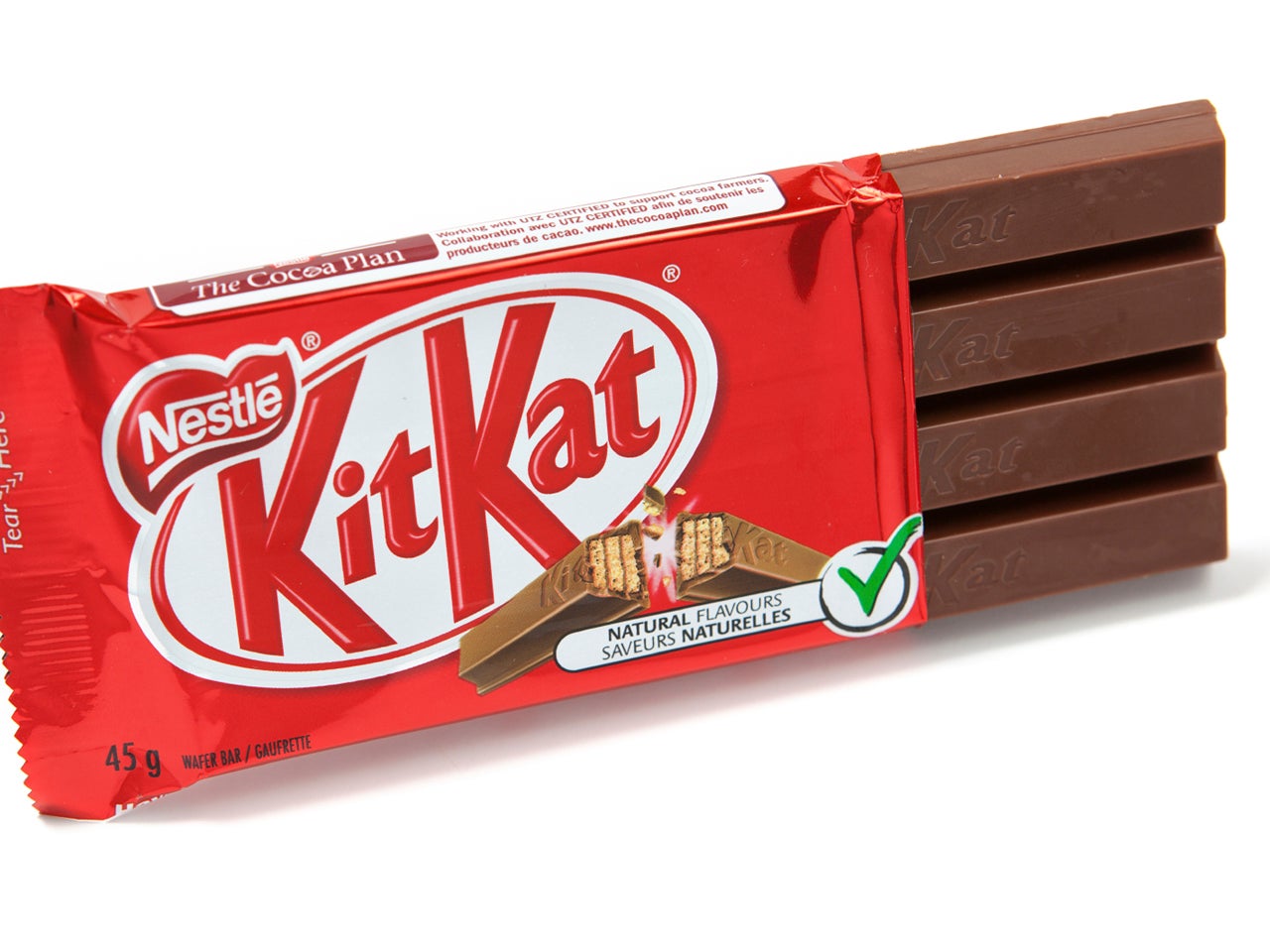 Give me a break-in? Thief leaves note apologizing for stealing Kit Kat ...