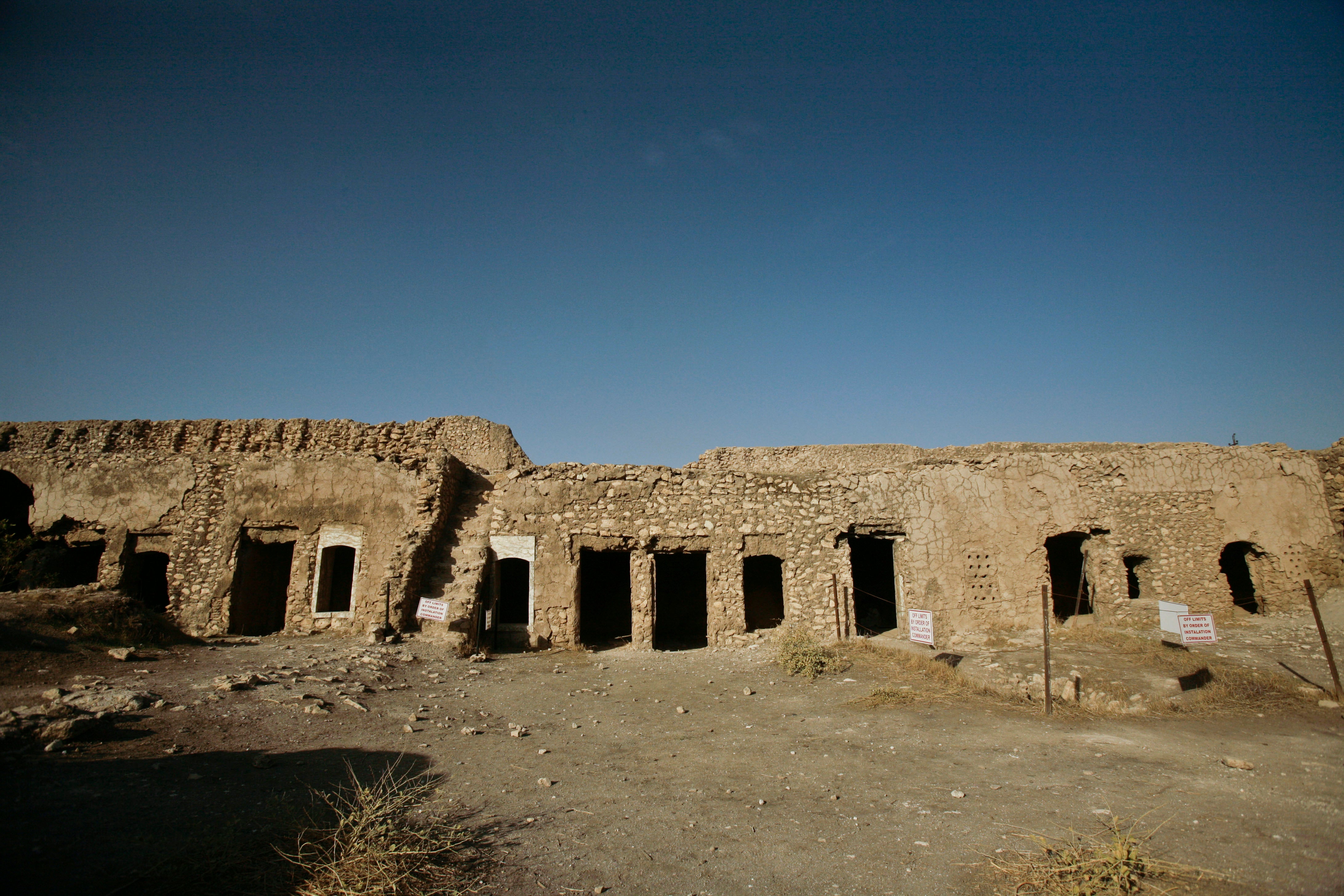 ISIS destroys St. Elijah's Monastery oldest Christian monastery in Iraq ...