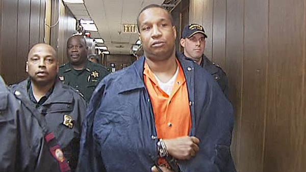 Louisiana serial killer Derrick Todd Lee dies, official says - CBS News