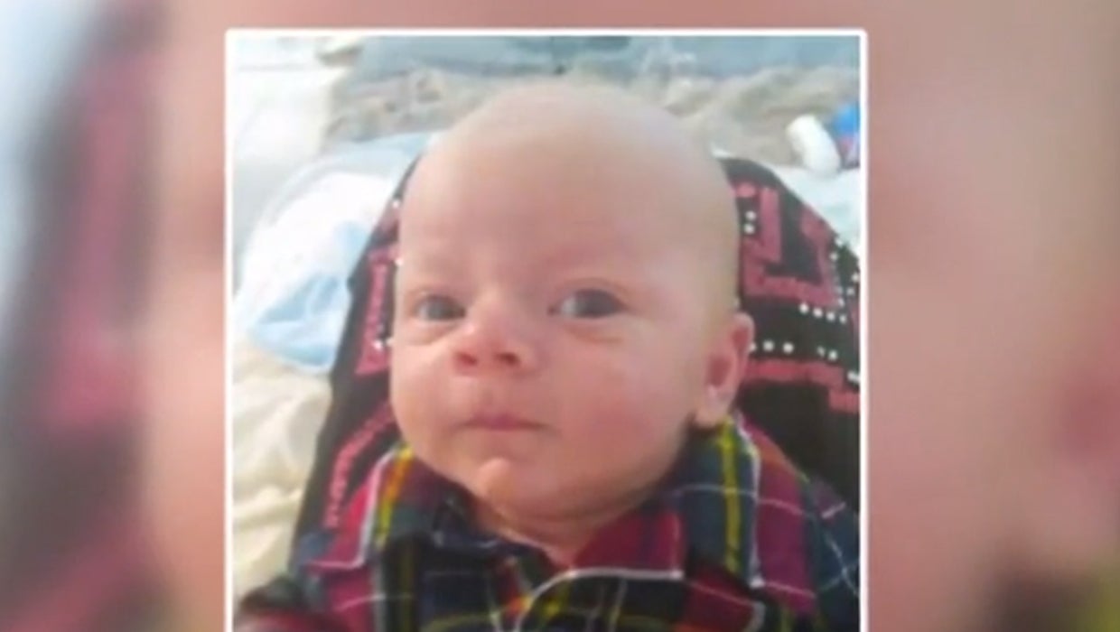 Grandmother of slain baby Chance Walsh: My daughter's sentence isn't ...